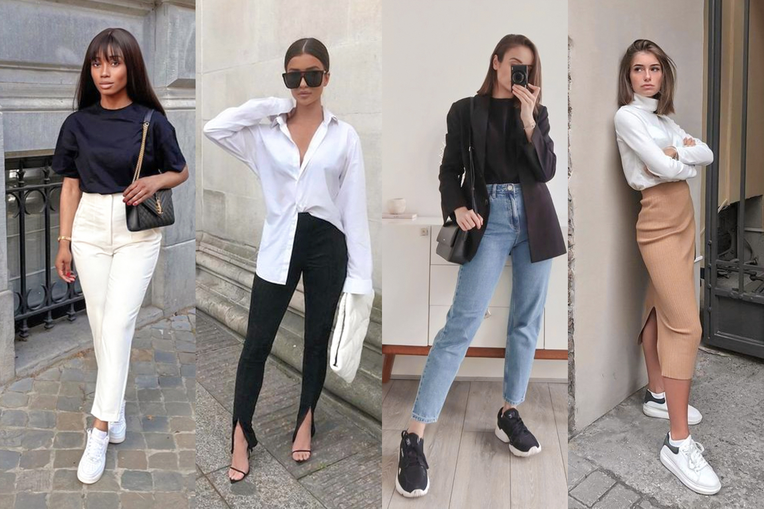 O que é o estilo clean girl aesthetic?