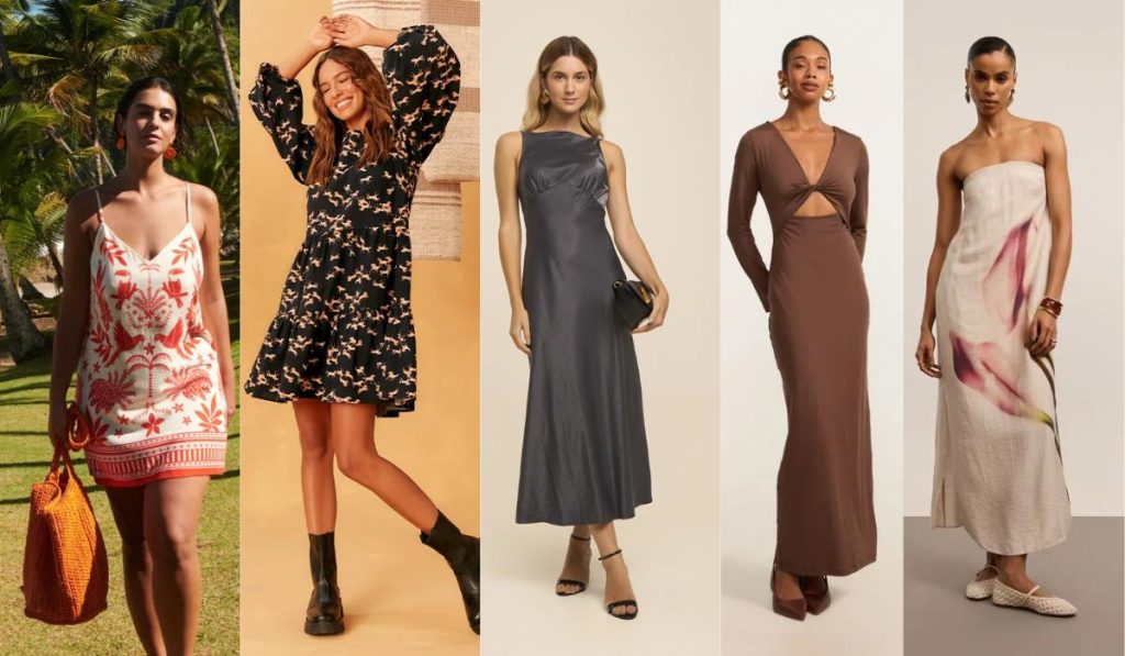 Vestido das lojas Renner: escolha o melhor modelo para você!