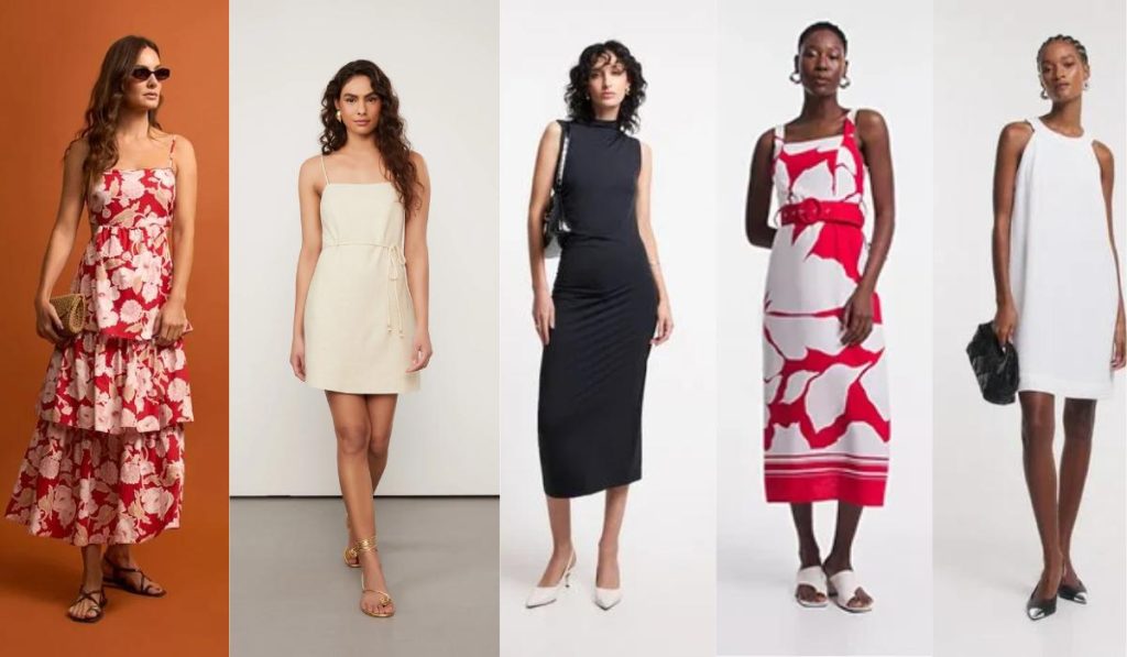 Vestido das lojas Renner: escolha o melhor modelo para você!