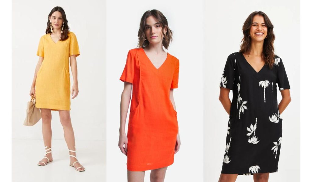 Vestido das lojas Renner: escolha o melhor modelo para você!