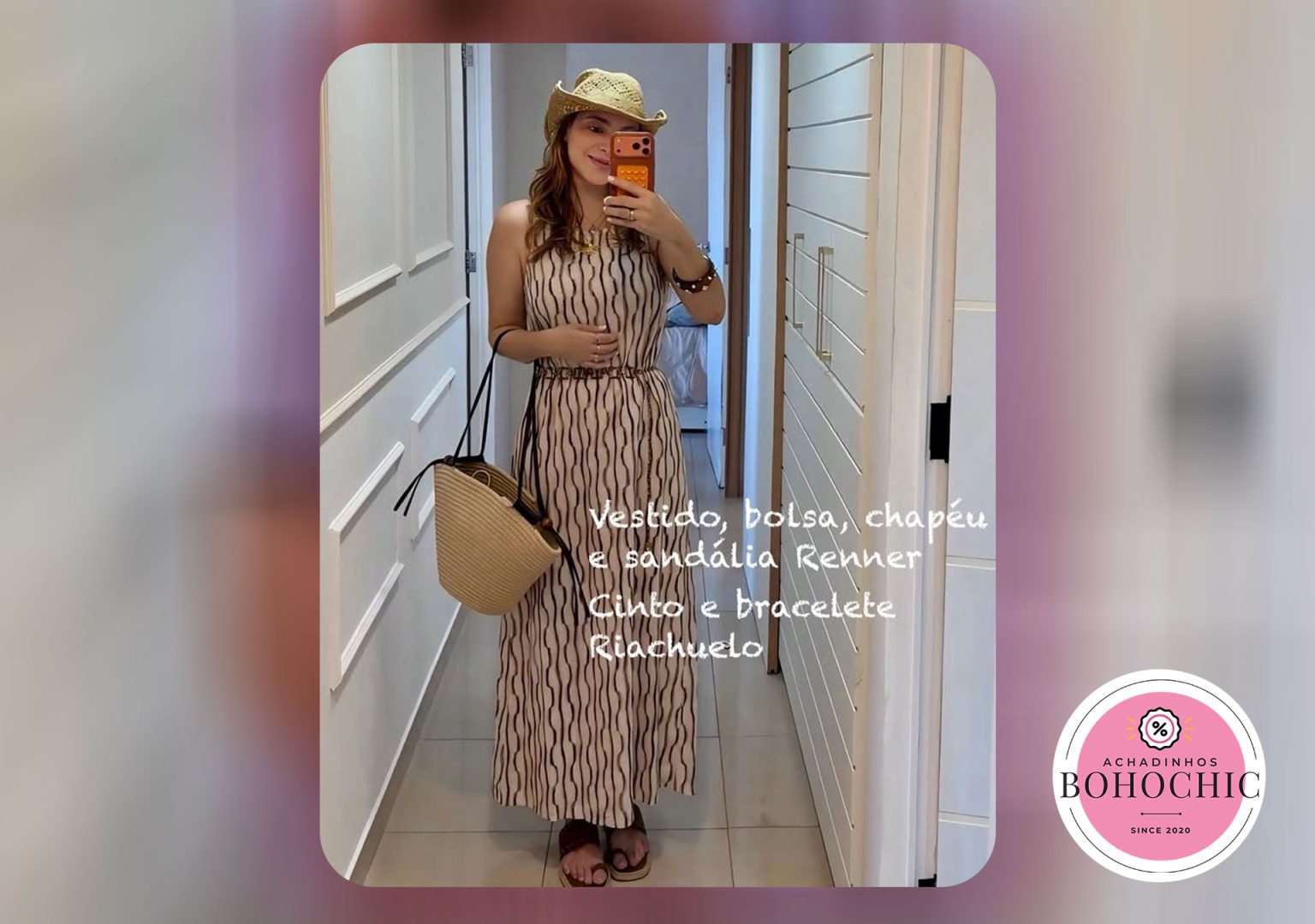 5 Looks de praia 2026 Renner e Riachuelo acessíveis e estilosos